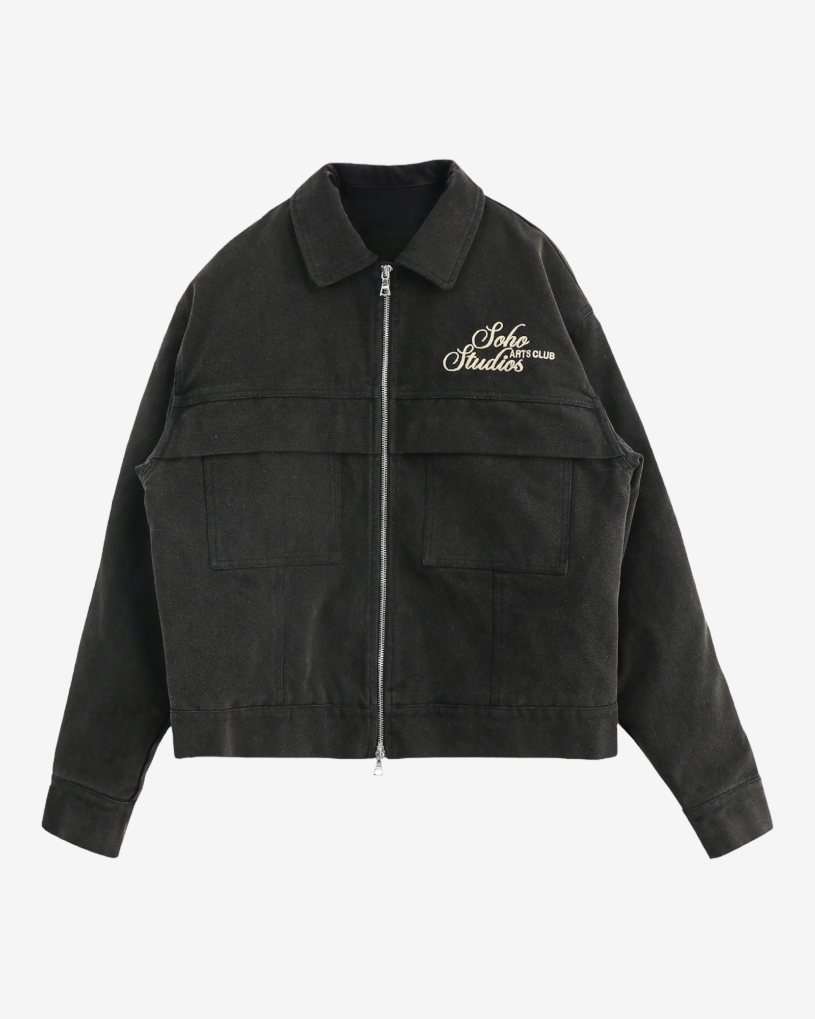 Soho Studios | Elevated luxury streetwear | London England