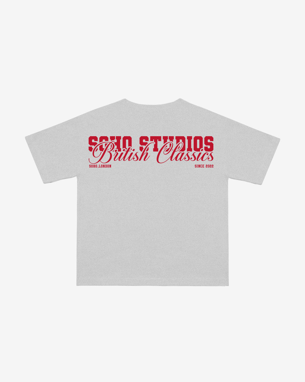 Soho Studios | Elevated luxury streetwear | London England