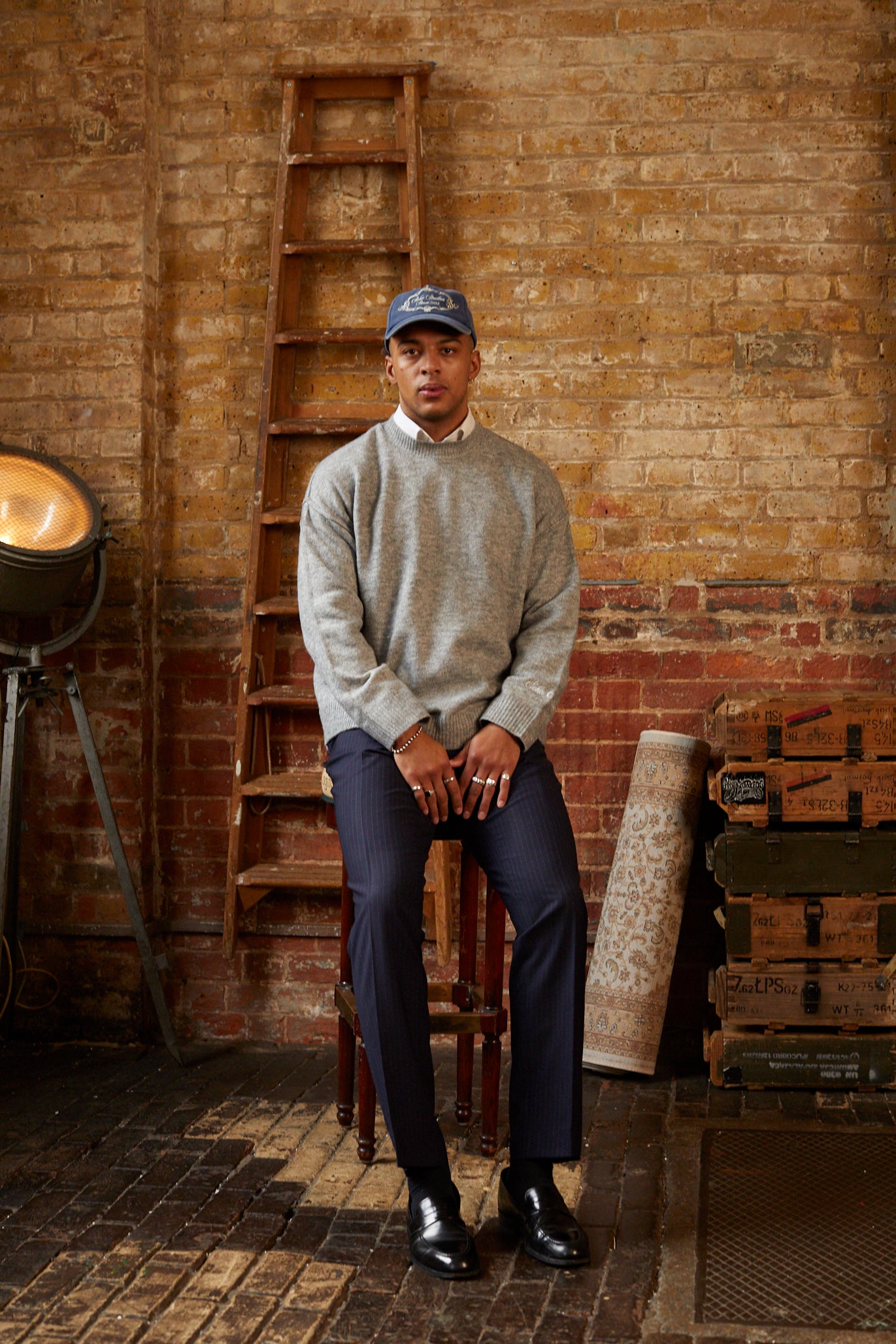 Soho Studios | Elevated luxury streetwear | London England
